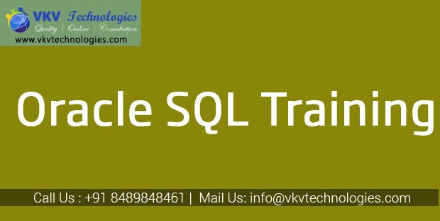 SQL Server DBA Training in Chennai | by sudhajoy01 | Medium