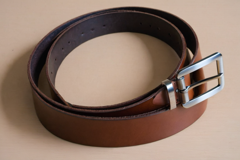 Innovations in sustainable leather belt production | by Dsbexim | Medium