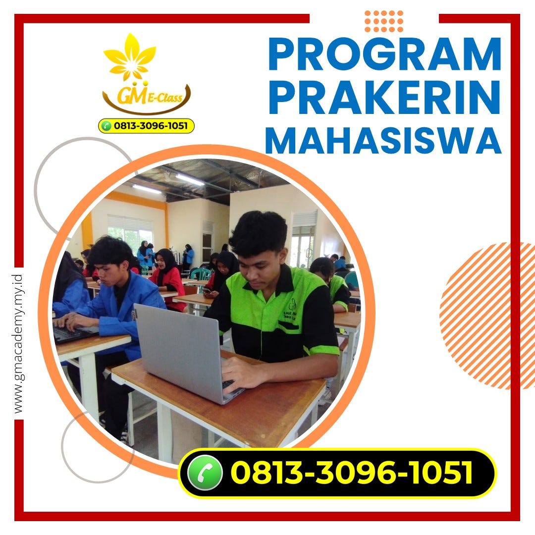 Hub 0813–3096–1051, Lokasi Magang Mahasiswa Jurusan Teknik Informatika 2024 di Malang | by ...