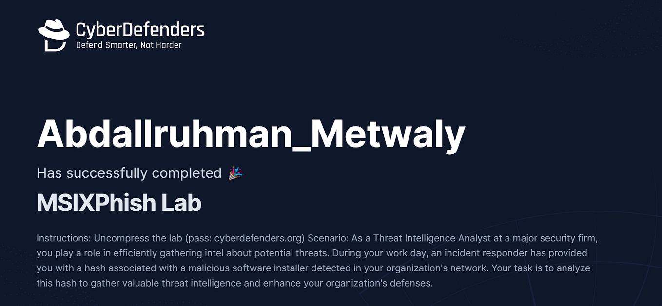 DanaBot Lab Walkthrough. Investigating a Data Exfiltration… | by Abdelrahman Metwaly | Medium