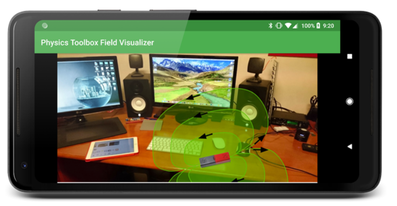 Visualizing Magnetic Fields in 3-D | by Vieyra Software | Medium