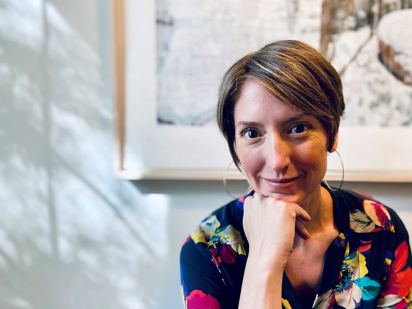 What brings you joy?. Imagine yourself in the place you love… | by Sara ...