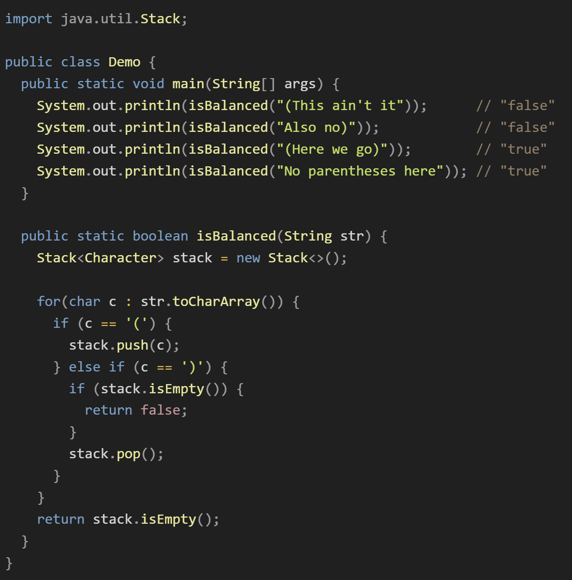 Method Signatures in Programming: What They Are and Why They Matter | by Matt Connors | Jul ...