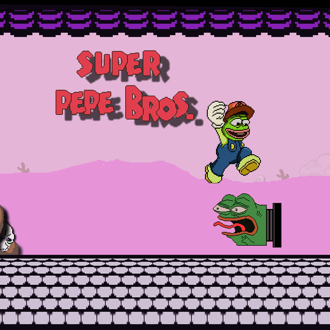 Super Pepe Bros Current Situation | by Superpepebros | Medium