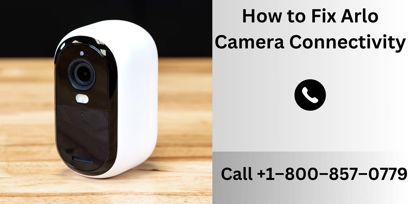 How To Setup Arlo Pro 3 Floodlight Camera | +1–800–857–0779 | by Loginarlocamera | Jun, 2024 ...