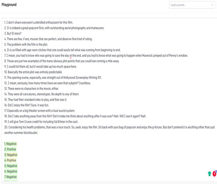 Sentiment Analysis of Restaurant Reviews Using Multinomial Naive Bayes ...