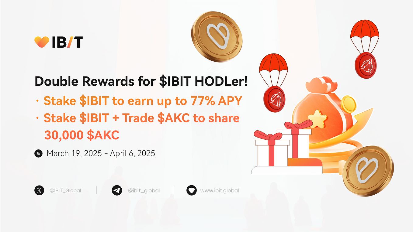 About IBIT Exchange. Smarter Crypto Investment | by IBIT | Medium