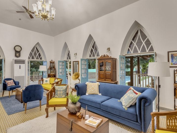 A Guide To Goa Villa Reservations: Savor The Ultimate Vacation With ...