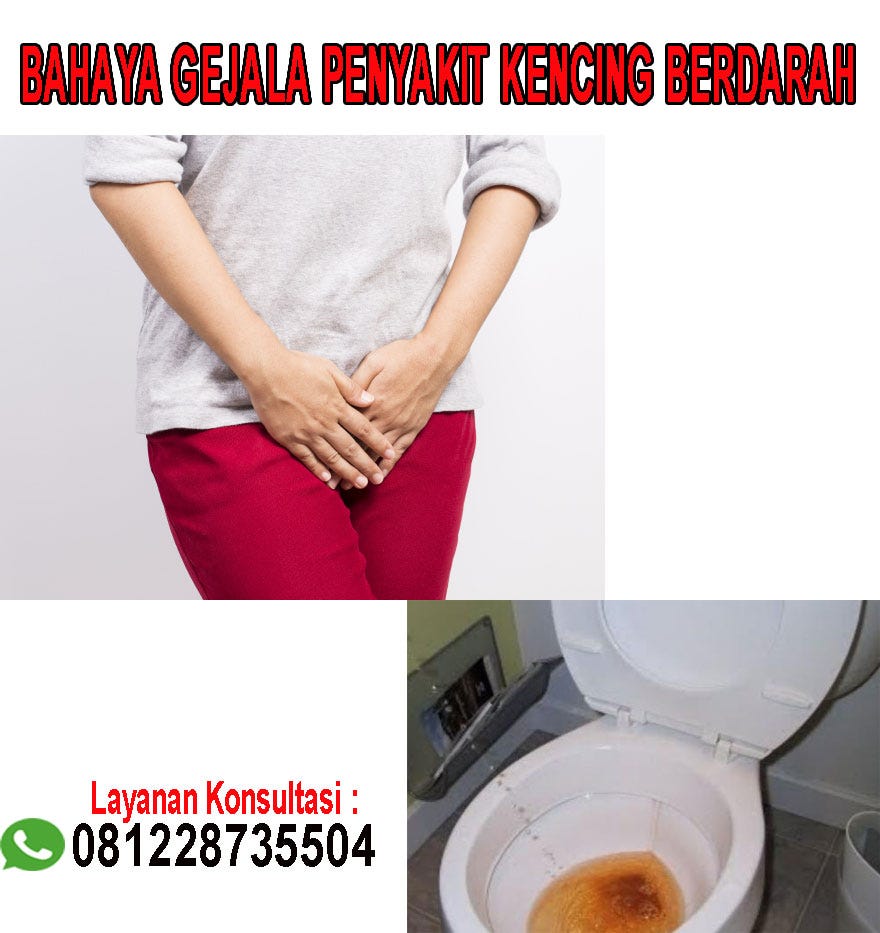 Penyebab dan cara mengatasi gejala kencing sakit | by ApotikHerbal | Medium