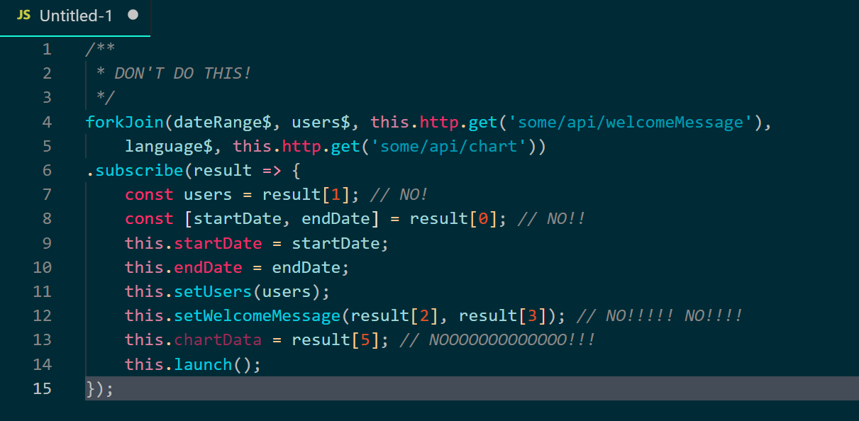 The Power of Single-Element Collections in Angular | by Michal Ptaszek ...