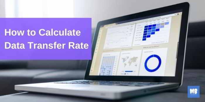 How to Calculate Data Transfer Rate Speed, Time and Data | by Mixbozz ...