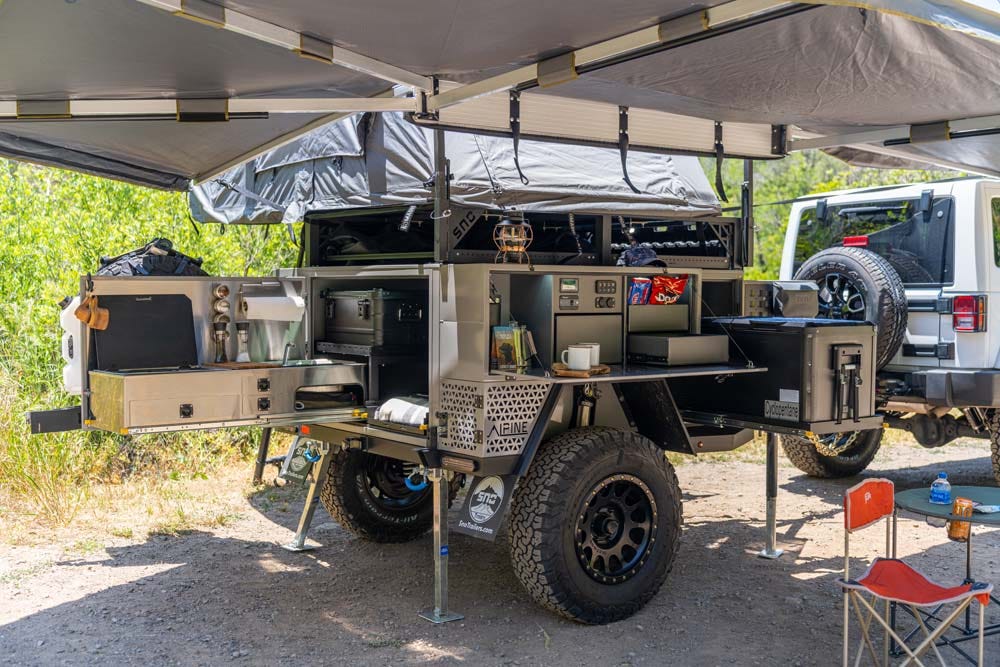 Top Expeditions Trailers of 2023 - 4Wdtalk - Medium