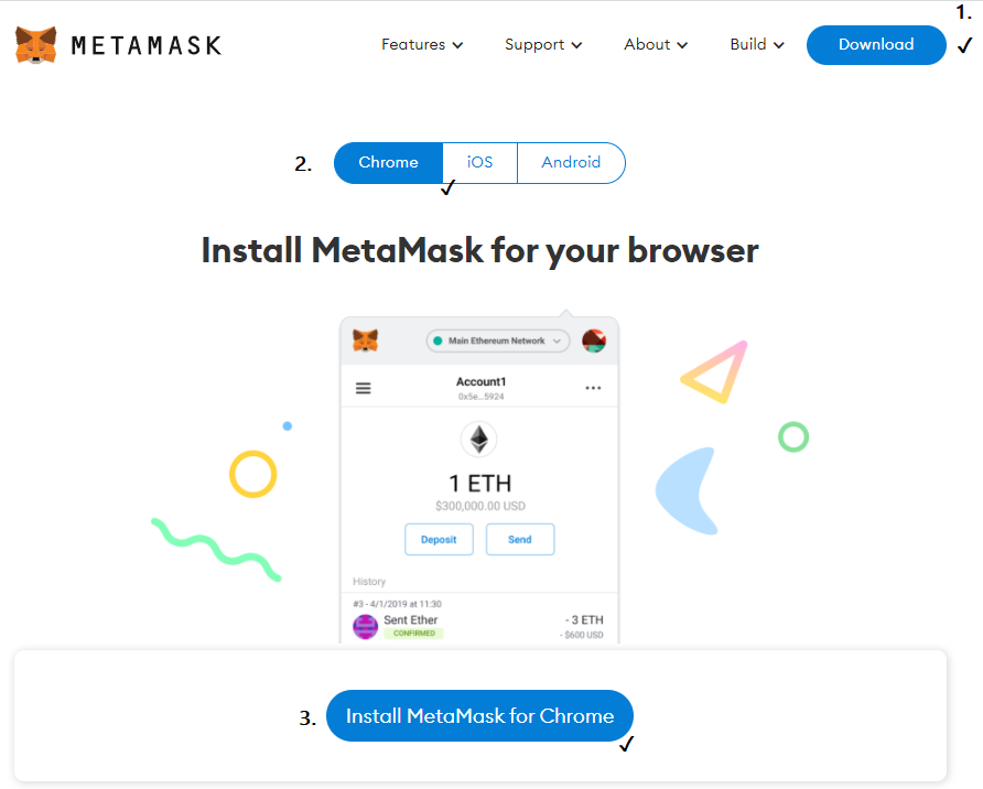 How to buy Polygon (Matic) token using MetaMask wallet? | by DaDai ...
