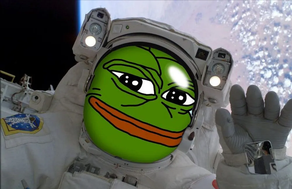 Pepe the Frog: The Hottest Meme Coin Taking the Crypto World by Storm ...