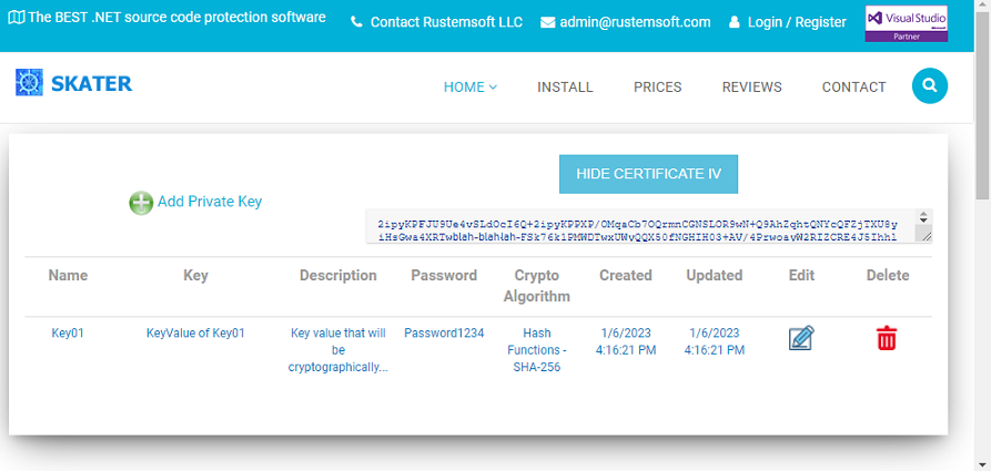 SKATER TODAY PROTECTS .NET 7 - Skater .NET Obfuscator - Medium