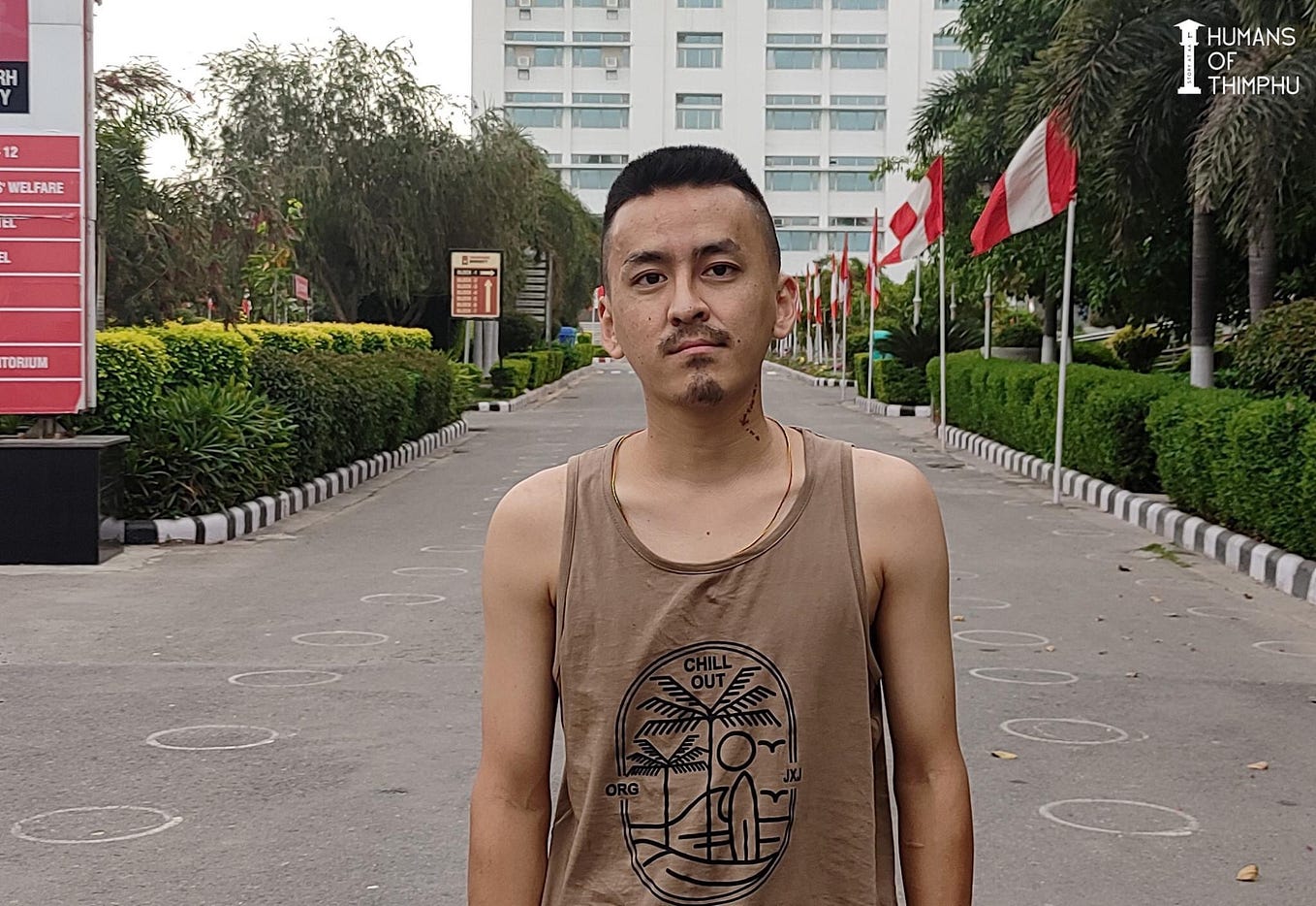 Lightning the Darkness with Knowledge | by Humans of Thimphu | Medium