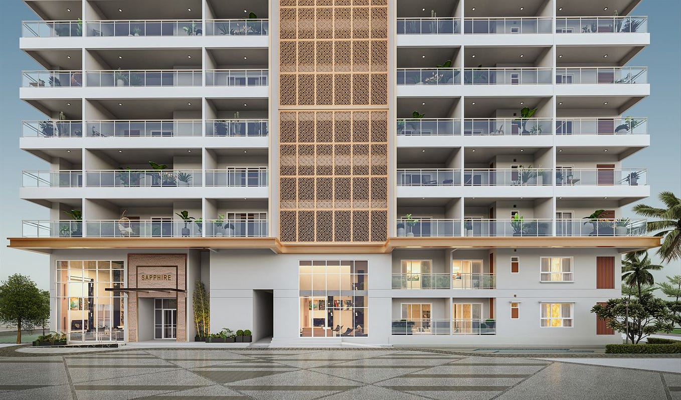 Unveil the Ultimate Living Experience at Mahaveer Crystal Garden ...