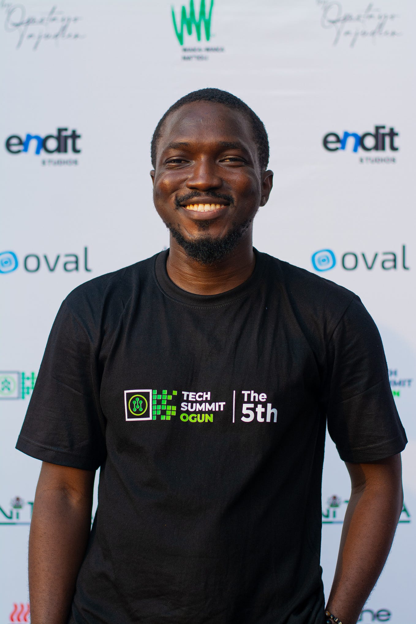 My Portfolio Website is here! 😊. When this year started, I wanted to… | by Oluwatobiloba Agboola ...