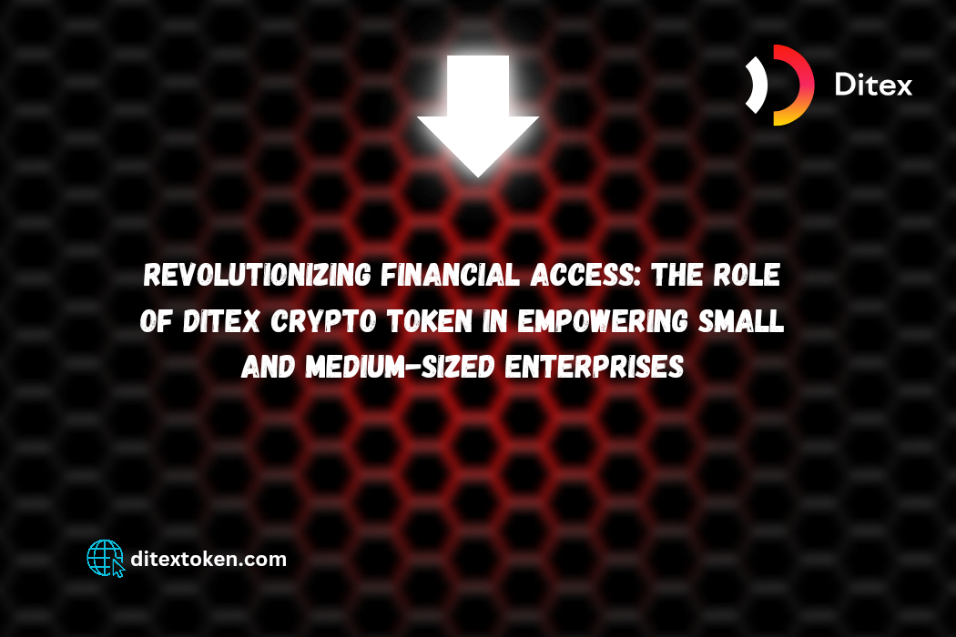 BREAKING FREE FROM FIAT: THE ROLE OF DITEX IN REDEFINING MODERN ...