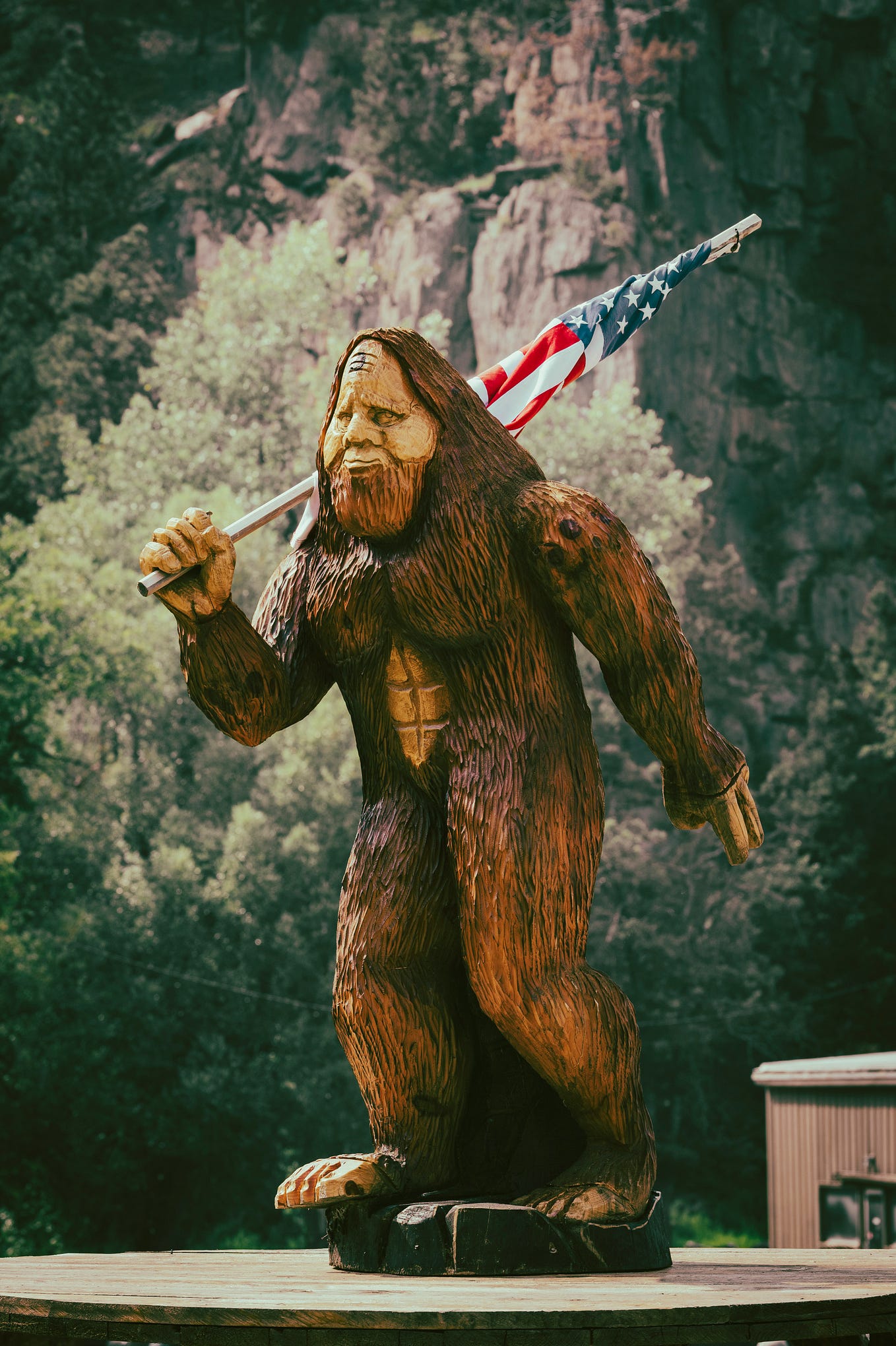 Argyle Monster: Bigfoot in West Central Illinois | by Michael Lorenzen ...