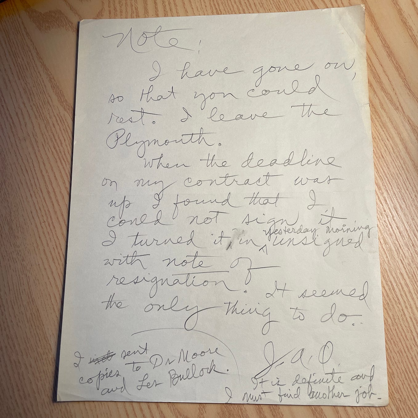 Grace Notes: The Compilation. This is the beginning of something I’ve ...