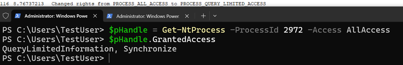 Mastering Windows Access Control: Understanding SeDebugPrivilege | by Jonathan Johnson | Medium