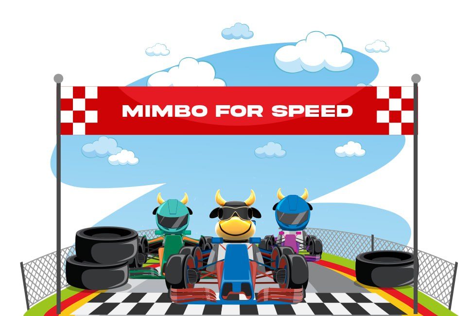 🌈MIMBO FOR SPEED🌈 - MIMBO_ - Medium