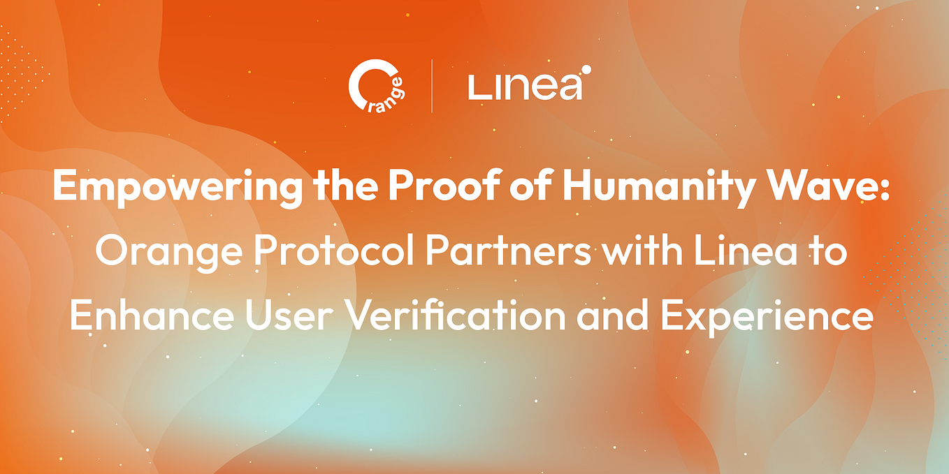 Orange Protocol Integrates Defined’s On-Chain Data to Empower Web3 ...