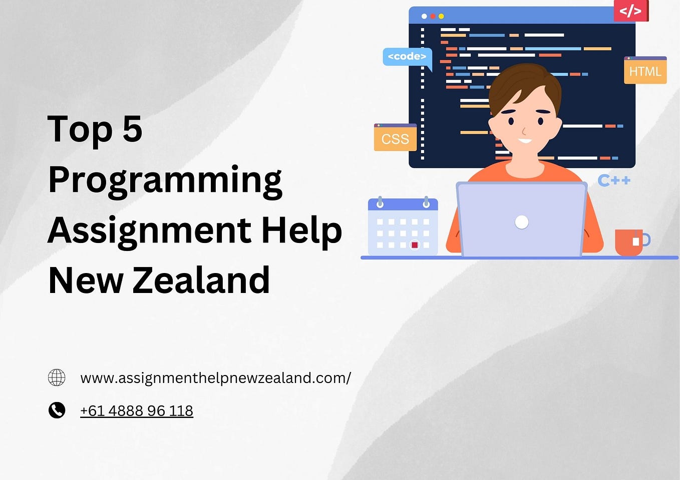 Top 5 Assignment Help New Zealand | Medium