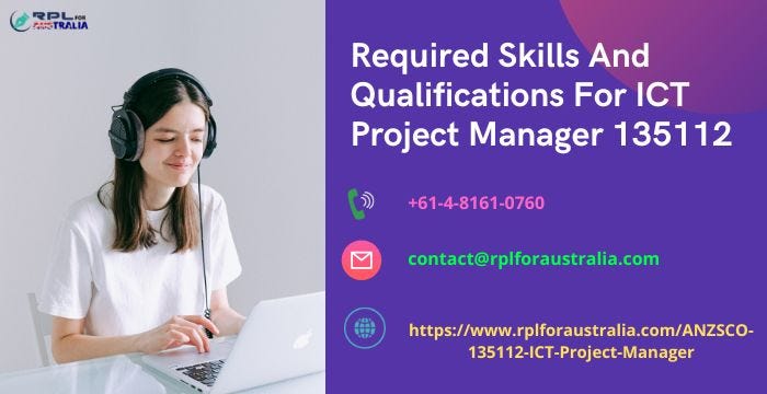 Business Analyst for ICT 261111 Requirements for the ACS Skill ...