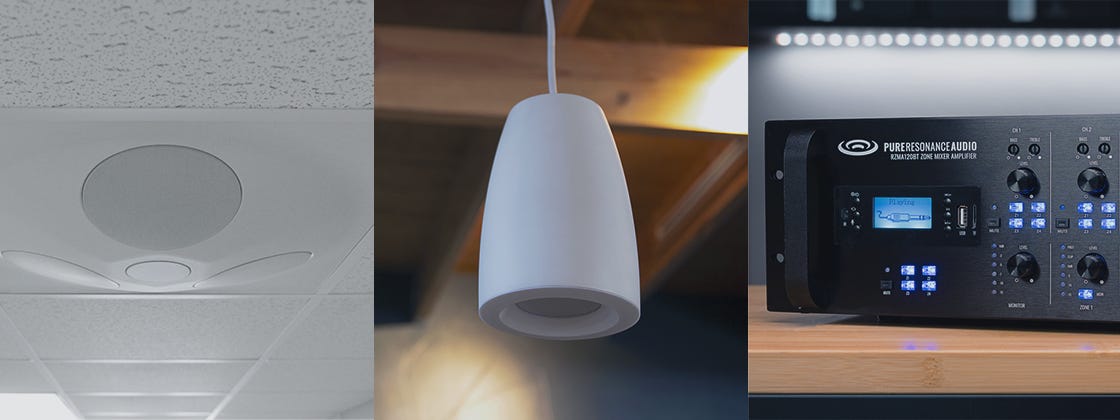 Pure Resonance Audio’s Superior Sound Systems for Businesses Set a ...