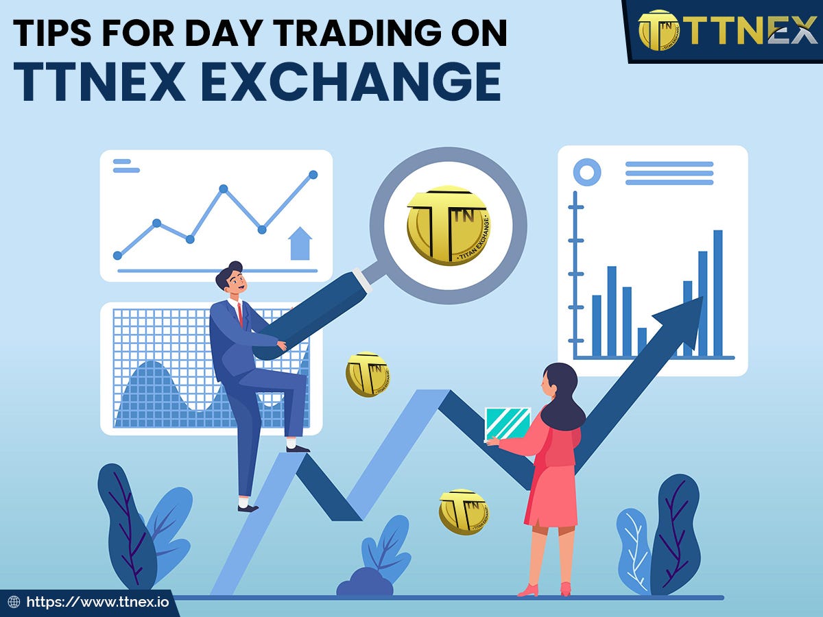 Best Cryptocurrencies for Day Trading | by TTNEX | Medium