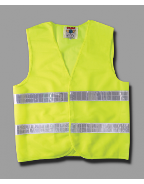 Enhance Safety and Visibility with Our Knitted Safety Vest | by ABILITY ...