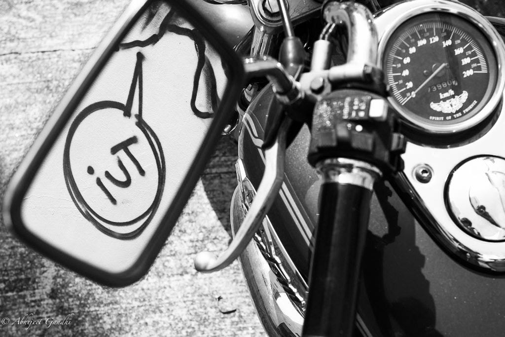 The Immortals. Captain Michael Adameus and his first… | by Abhijeet Gandhi | Medium