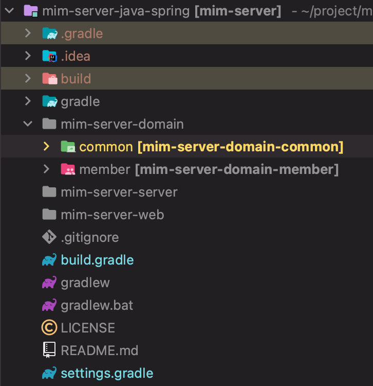 [Gradle] 멀티모듈 자동화 (with. settings.gradle) | by 조지헌 | Medium