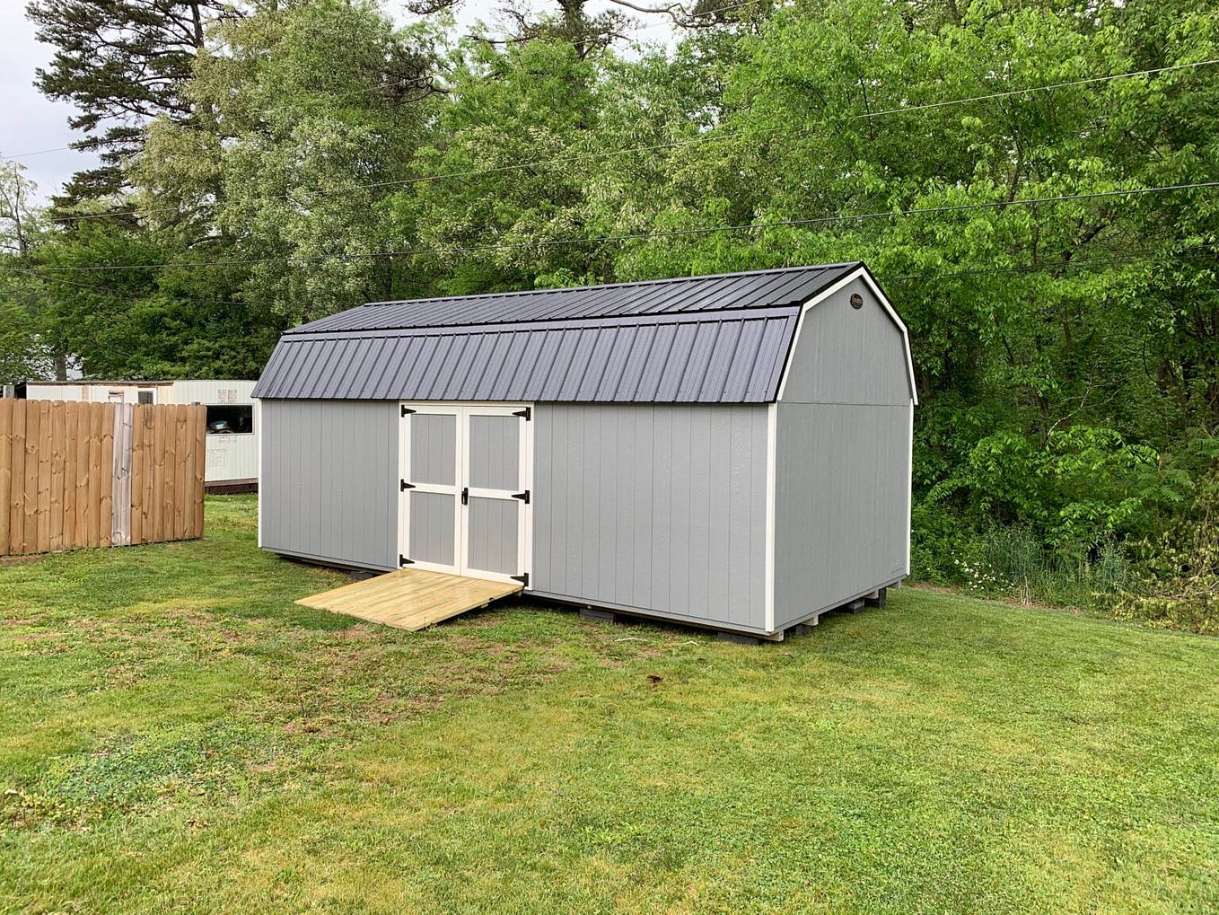 Pre Built Sheds - Ulrich Sheds - Medium
