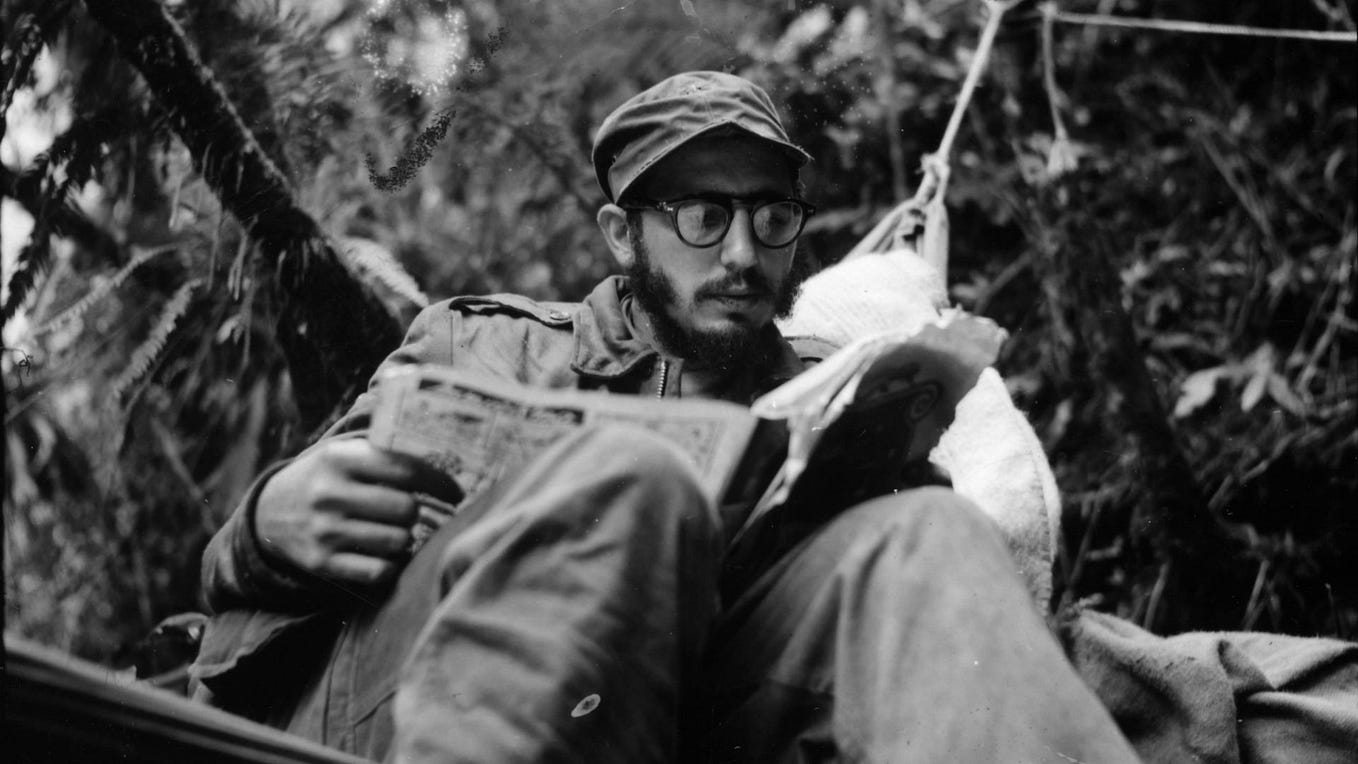 FIDEL CASTRO: a fashion legacy. You may not belive it but in 1984 Fidel ...