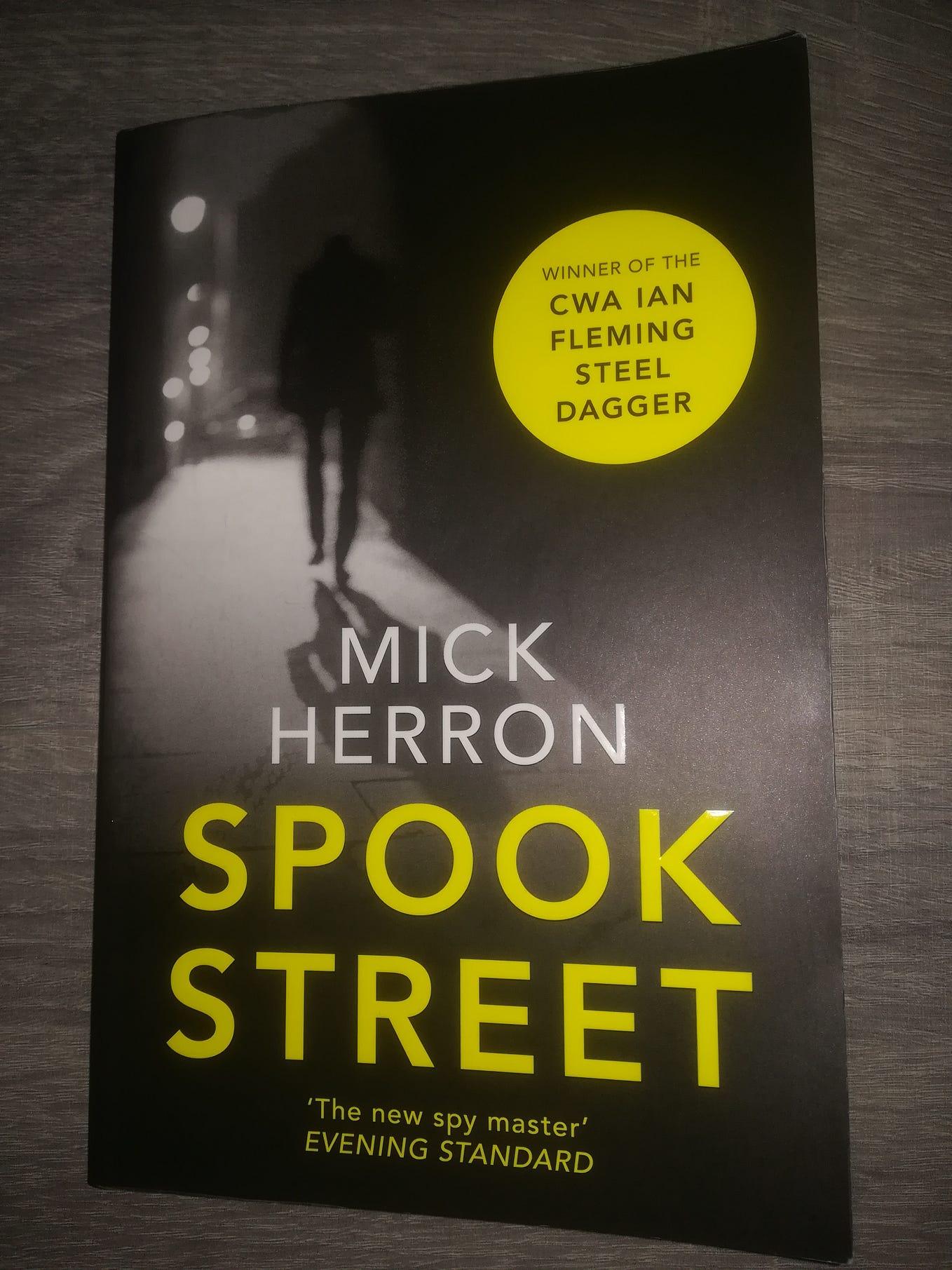 Book Review: Mick Herron — Real Tigers (Slough House 3) | by Ryan | Medium