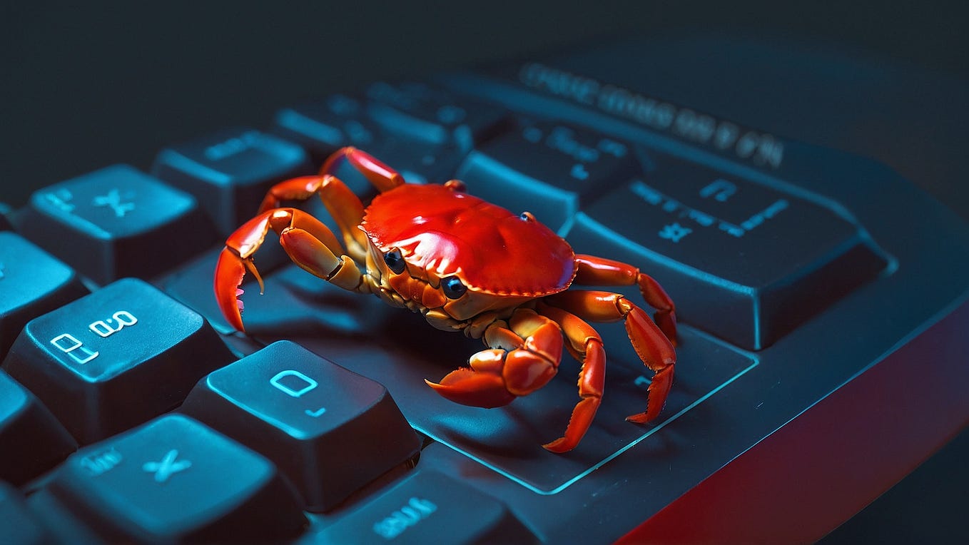 State pattern in rust — with enum | by Technocrat | Dev Genius