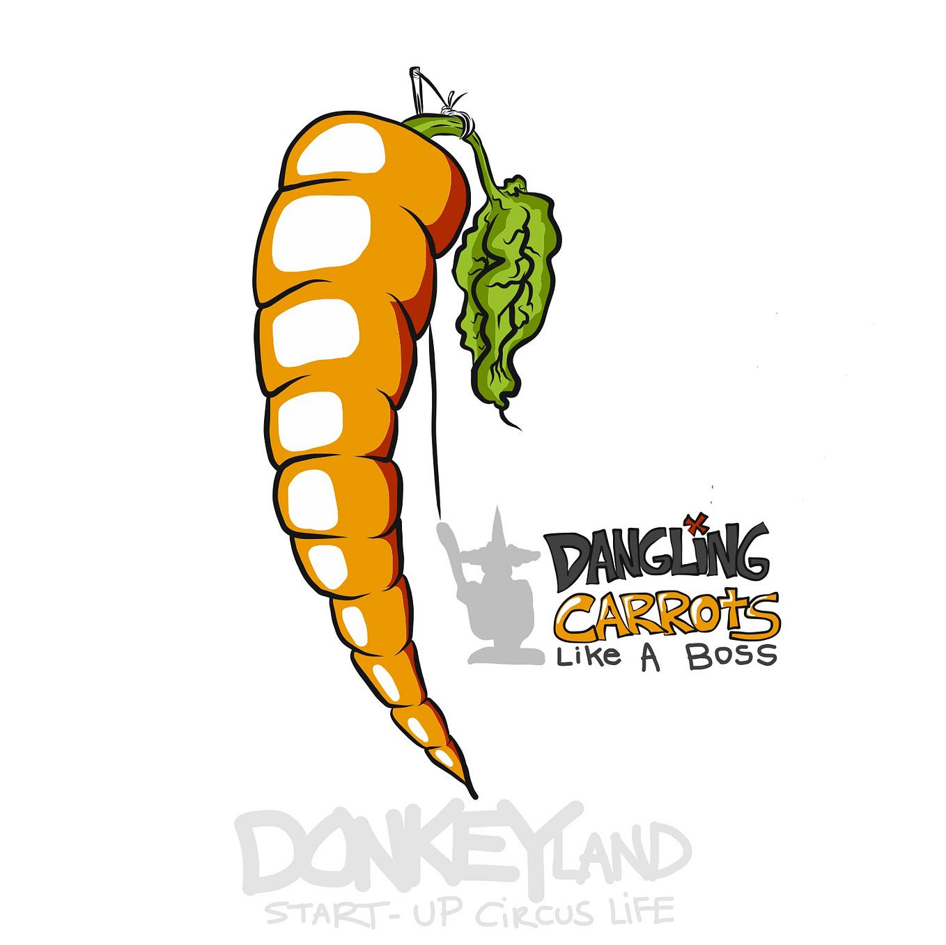 DONKEYland START-UP : Circus Life : 005 | by madMELO | Medium