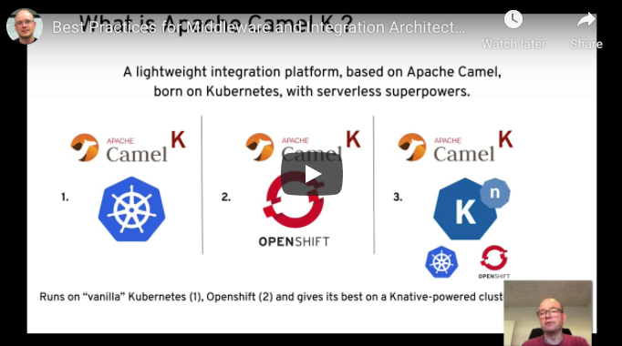 Apache Camel and other ESB products (Camel vs Mule) — 5 years later | by Claus Ibsen | Medium