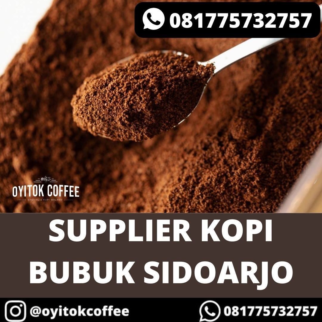 PABRIK KOPI DESA. OYITOK coffee merupakan pabrik kopi… | by produsen ...