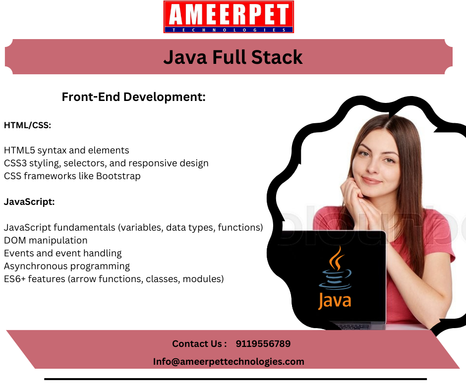 Full Stack Java Developer Training & Placement | by Kslsirisha | Jan ...