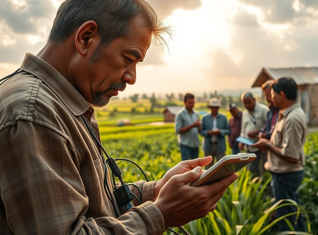The Growing Importance of Data Analytics in Agricultural Decision-Making! | by agribazaar | Medium