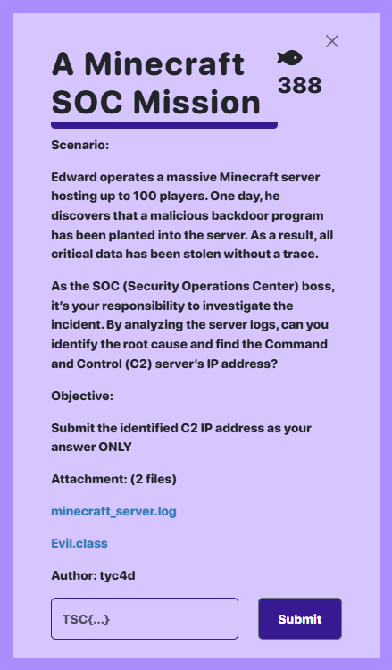 BITSCTF 2025 — Digital Forensics Writeup | by Nathan | Medium