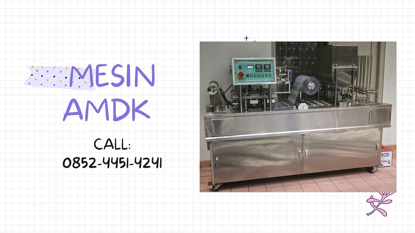 TERPERCAYA!! WA 0852–4451–4241, Produsen Mesin AMDK Di Makassar ... TERPERCAYA!! WA 0852–4451–4241, Produsen Mesin AMDK Di Makassar ...