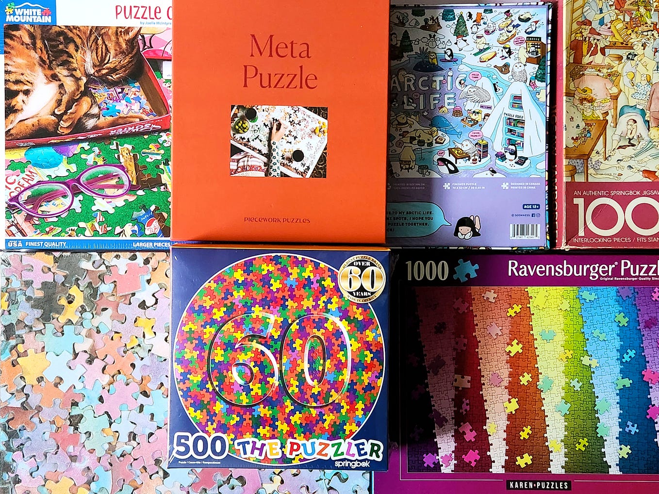 All About Karen Puzzles and Where to Find Her Latest Puzzles! | by ...