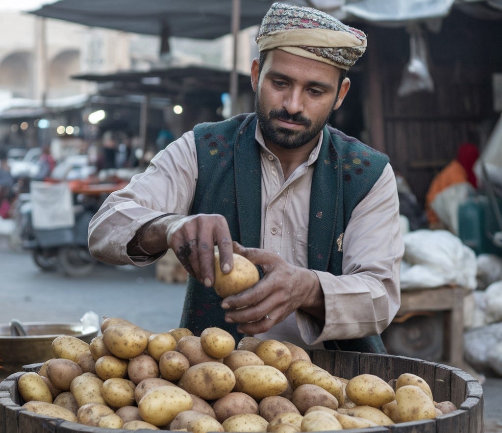 Causes of Agriculture Sector. Research on Causes of Problem in… | by Muhammad Aown | Medium
