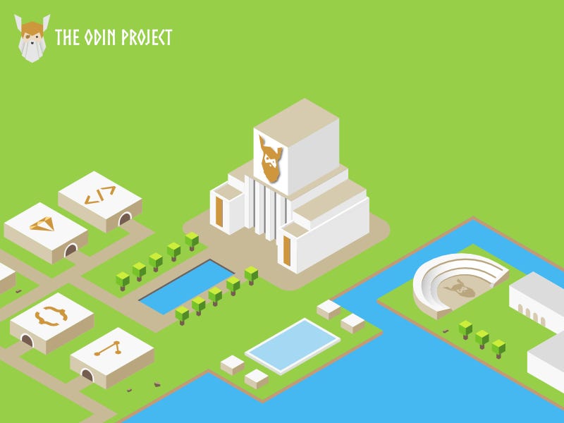 Are You a Coding Valkyrie?. The Odin Project is Looking for… | by Chad ...