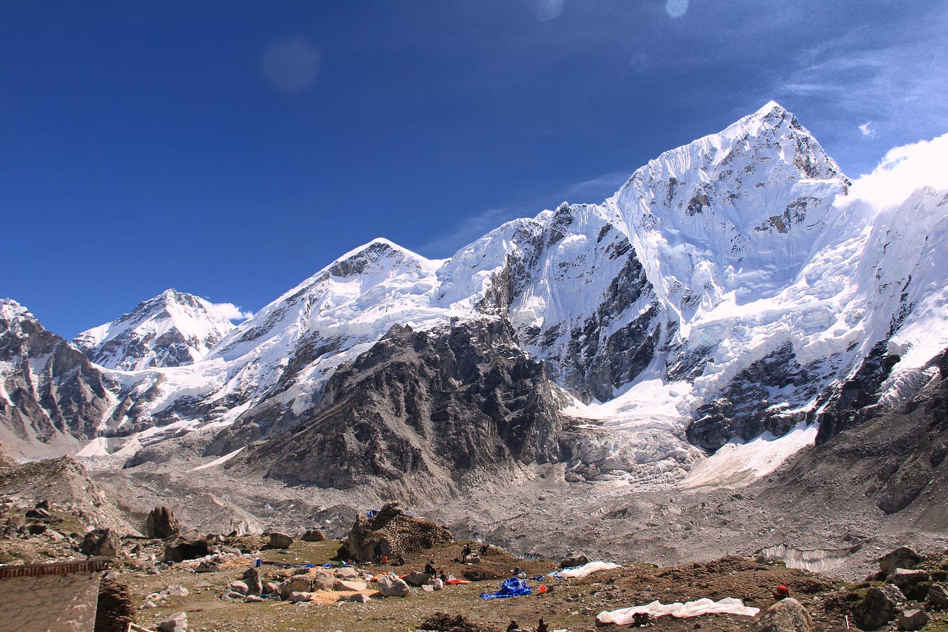 Everest Base Camp Trek Everest Base Camp Trek Is One Of The By Rajesh Thapaliya Medium